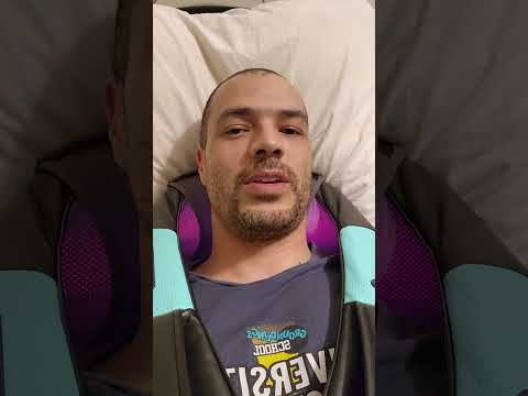 In Hand Review of Shiatsu Neck and Back Massager