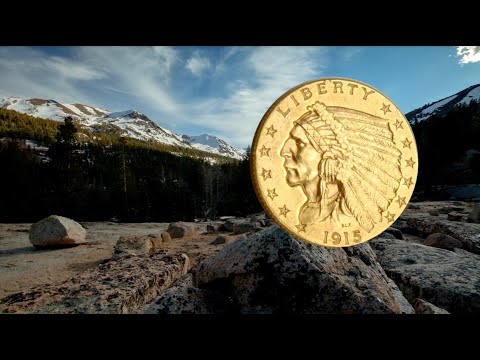 THE GOLDEN WEST: American Indian Gold Coins – The Coins & History ...