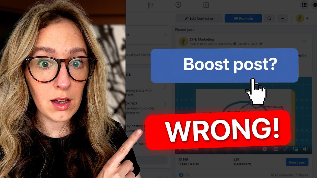 How to Boost Facebook Posts in 2026: What To Do & What Not To Do
