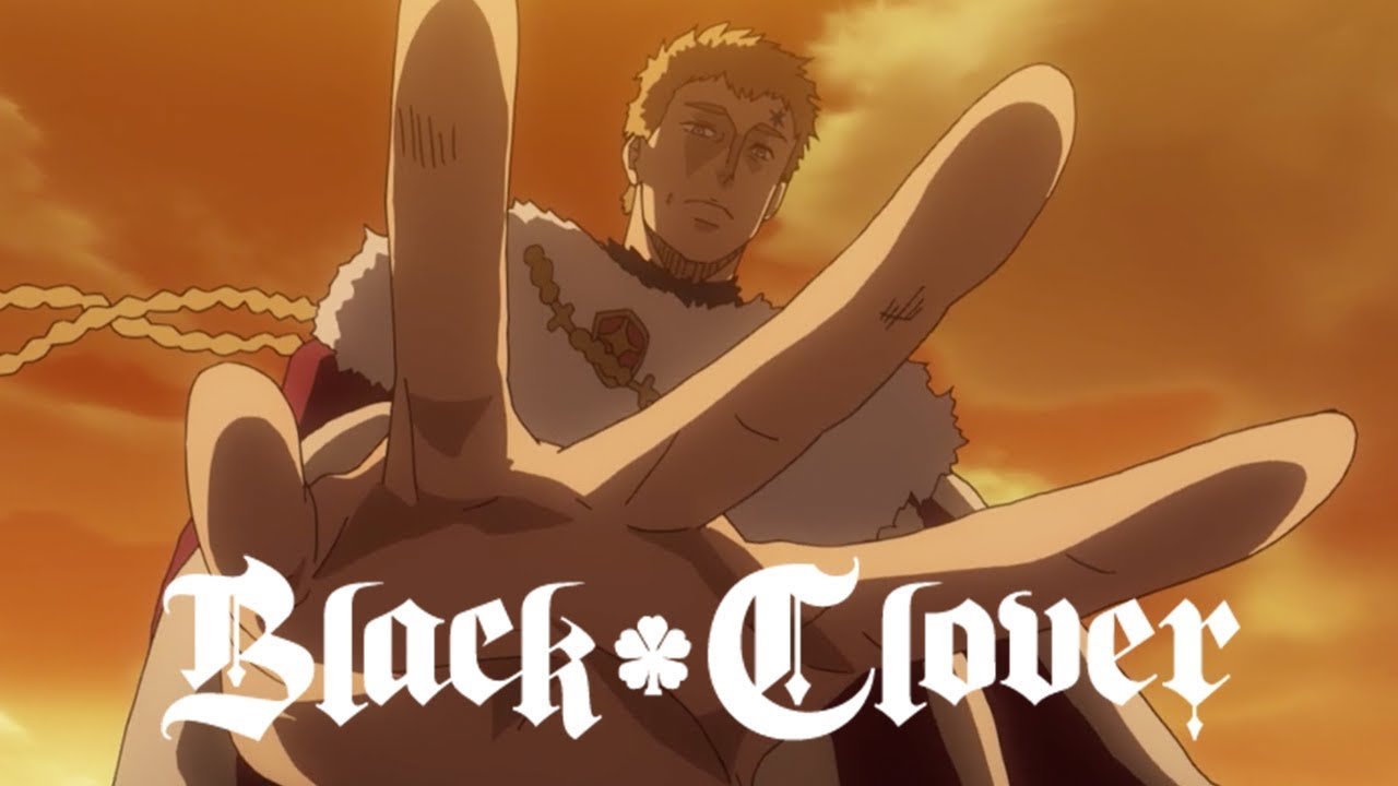 Ultimate Speed! | Black Clover