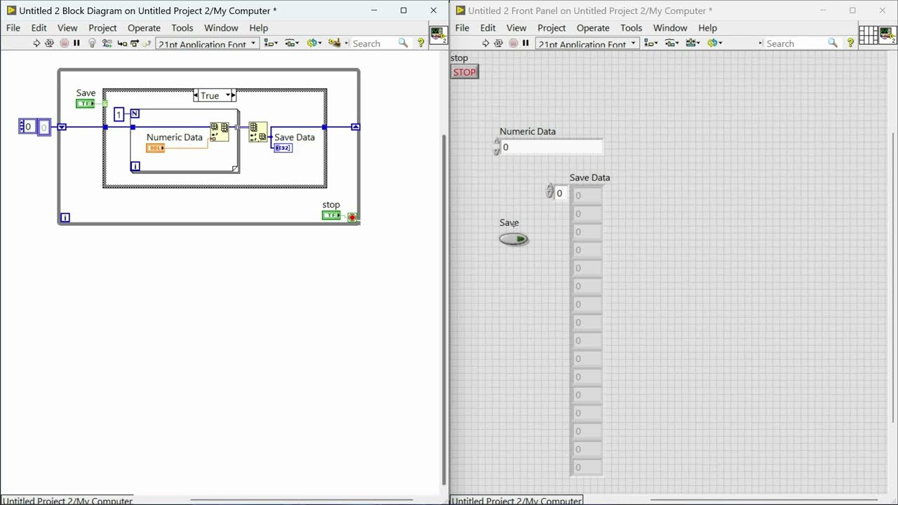 Struggling with Arrays in LabVIEW? Watch This