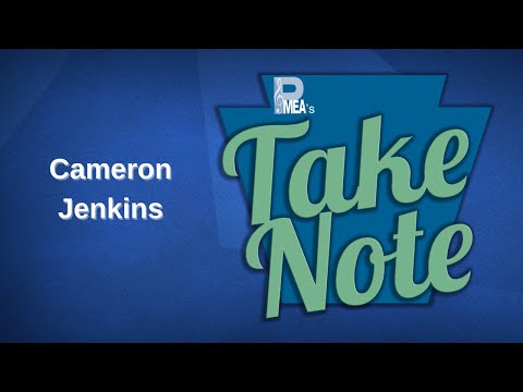 PMEA's Take Note: 2/21/23 - Cameron Jenkins, Full Potential Leadership