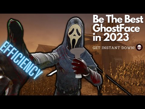 Steam Community :: Video :: The Most Efficient way to play GHOSTFACE in ...