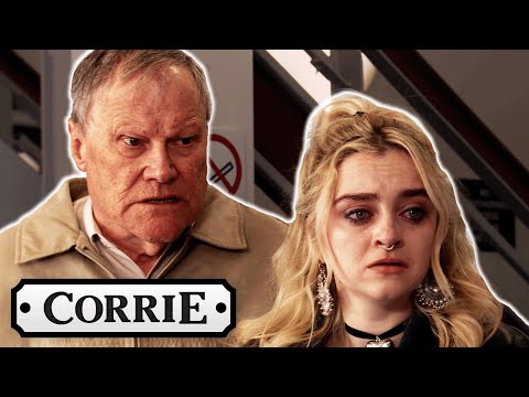 Nina Confesses To Roy | Coronation Street