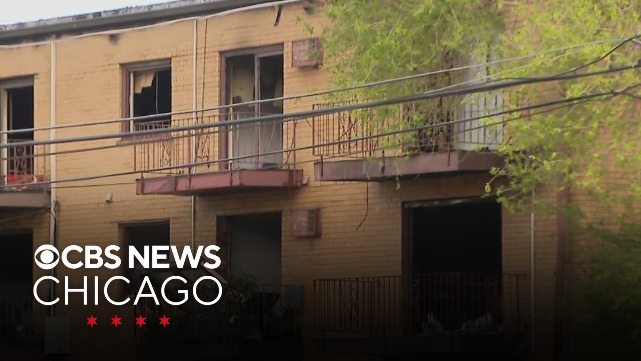 6 hurt in Des Plaines fire, reported explosion