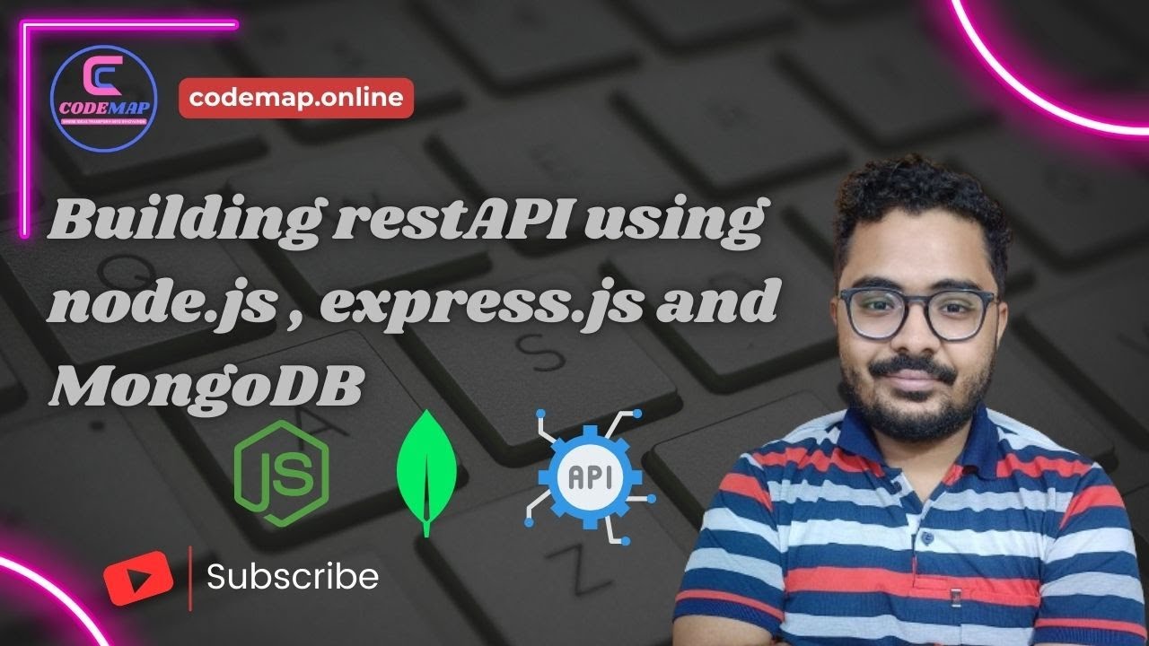 Building REST API Using Node.js, Express.js, and MongoDB | CodeMap