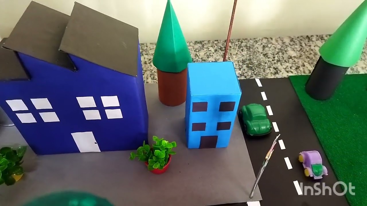 Maquete Gustavo formas geométricas 2022