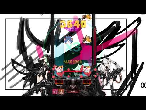 Steam Community :: Video :: DJMAX RESPECT V - NB RANGER - VIRGIN FORCE