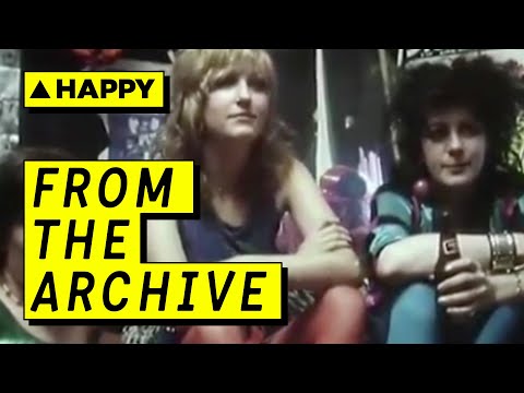 From the archive: The UK punk scene in the '70s
