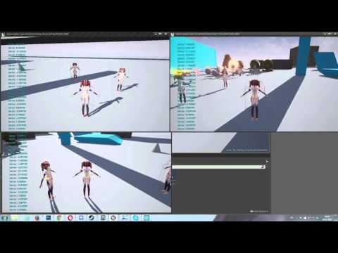 Replicate Floating Pawn Movement Problem - Multiplayer & Networking - Unreal Engine Forums