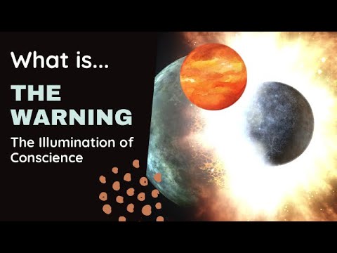 New Video About The Warning (Illumination of Conscience) by Zappy ...