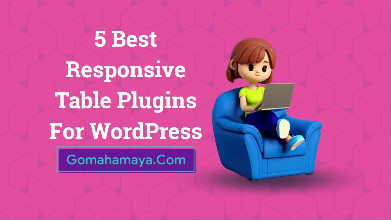 5 Best Responsive Table Plugins For WordPress 2022