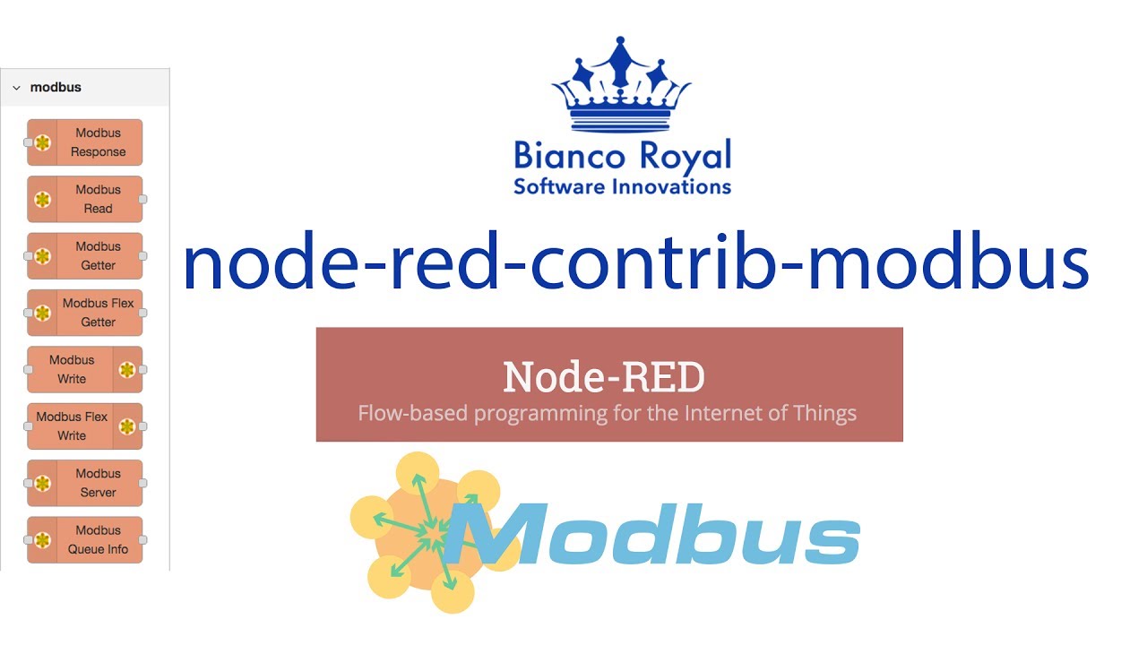 node-red-contrib-modbus - Queue reset via catch v0.11.23