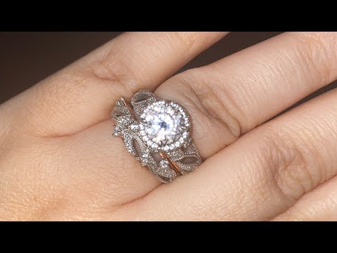 Jeulia Wedding set update & Review #amazonfinds