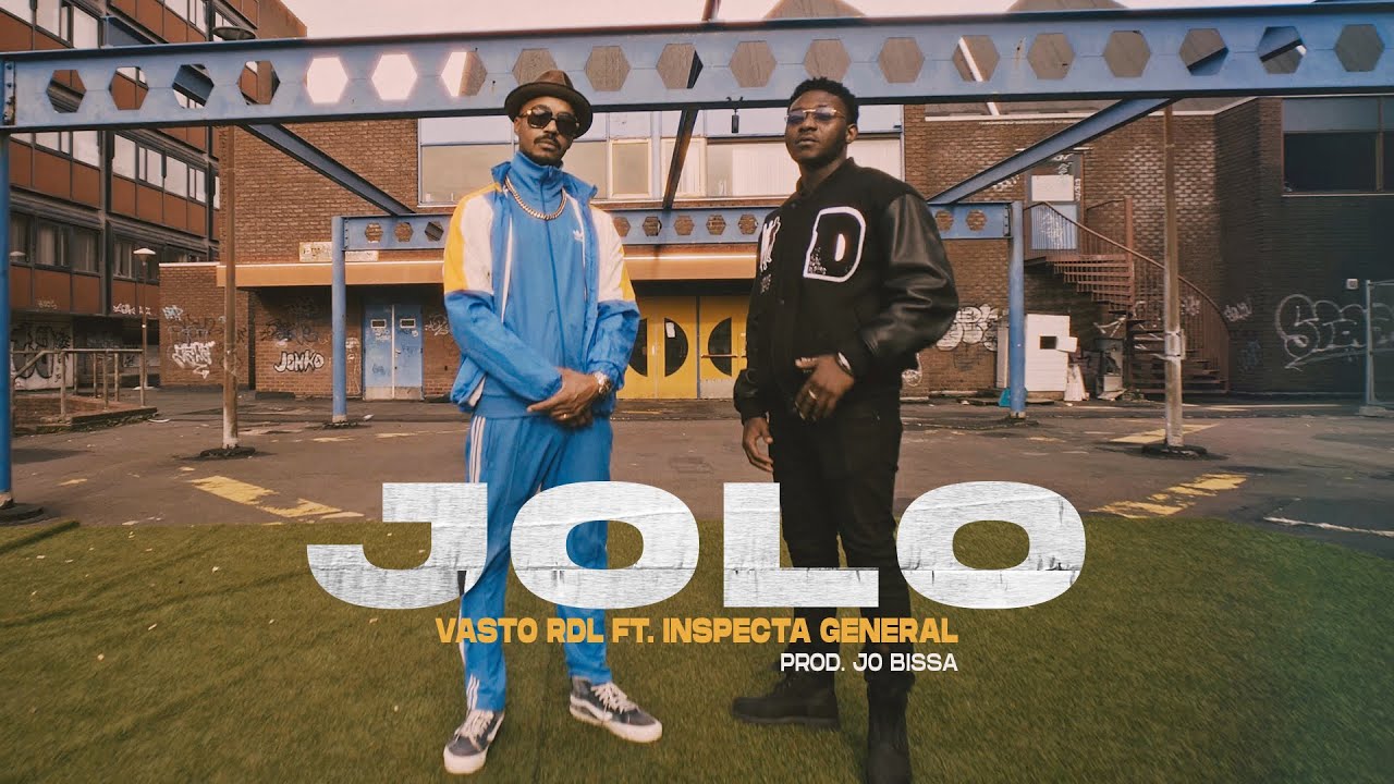 Discover: Vasto RDL x JO BISSA x Inspecta General - JOLO, on Nagamag ...