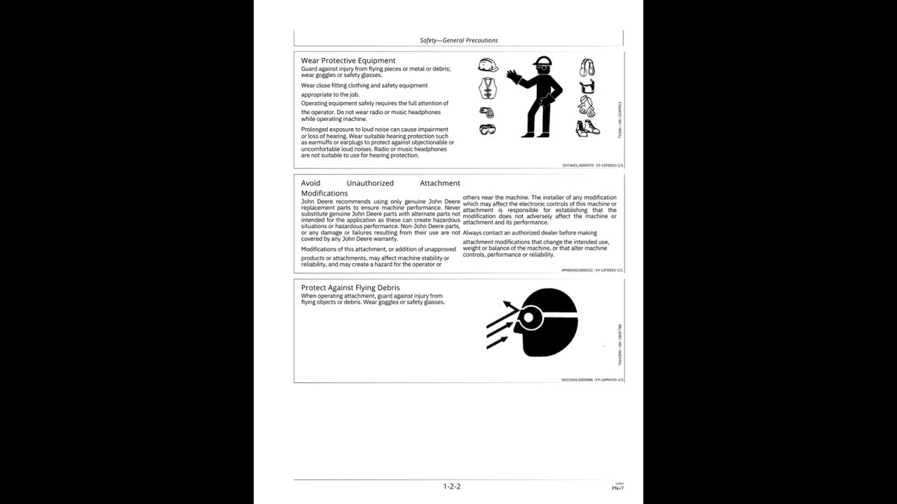 PDF RC60L, RC72L, RC72, RC78 Cutters Operator's Manual OMT247697