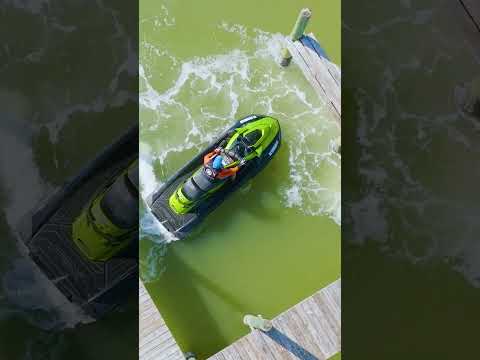 Yamaha FX Cruiser SVHO (2024) Full Test Coming Soon! #yamahawaverunner #boattest #pwc