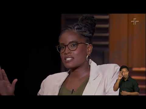 "Chorei muito escrevendo": Djamila Ribeiro fala sobre o livro 'Cartas para minha avó'
