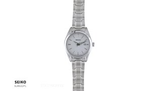 Seiko SUR633P1 - Zegarek Neo Classic • Zegarownia.pl