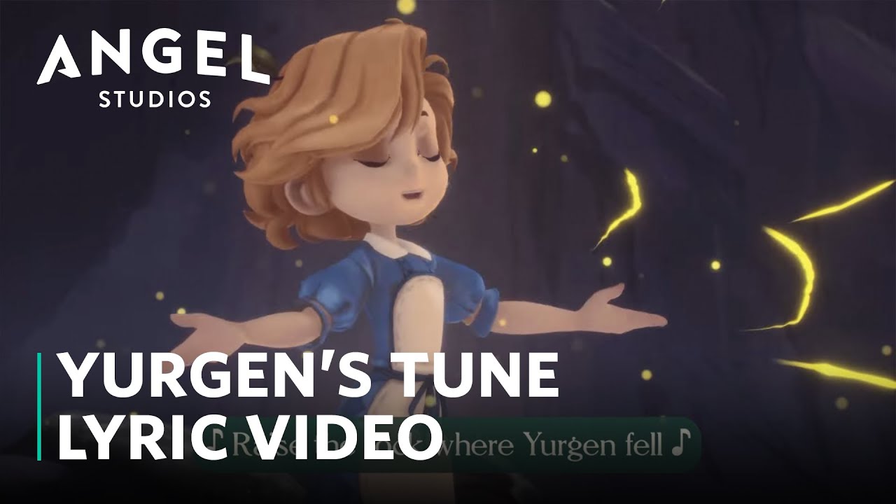 Yurgen's Tune Lyric Video | The Wingfeather Saga