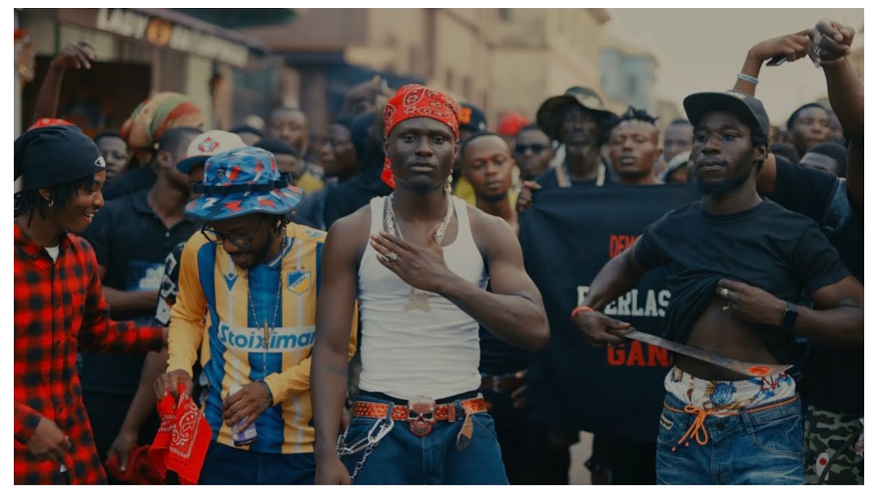 Top 100 Songs - Daily Music Chart from Ghana (06/04/2025) | Popnable