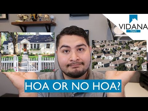 PROS & CONS of Buying A Home With a HOA (First Time Home Buyers)