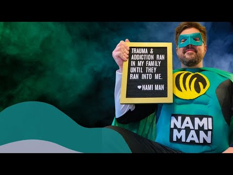 NAMI Man | Nicholas Emeigh, NAMI Bucks County, PA | National Alliance on Mental Illness