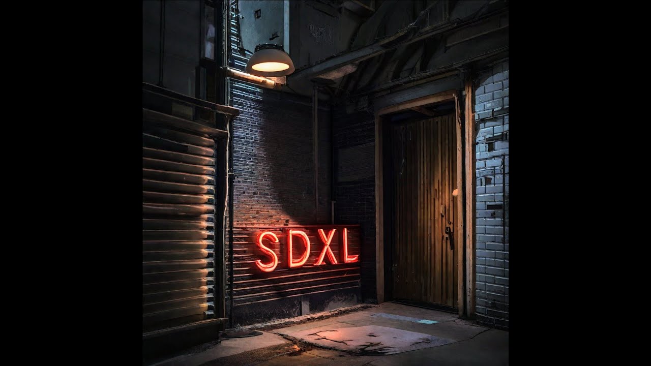 Stable Diffusion - SDXL For LOCAL install With ComfyUI Tutorial - Free Ai Generator