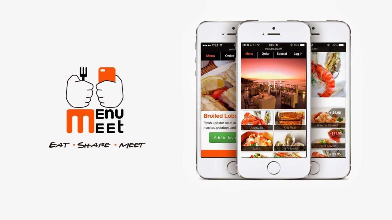 MenuMeet | eat • share • meet