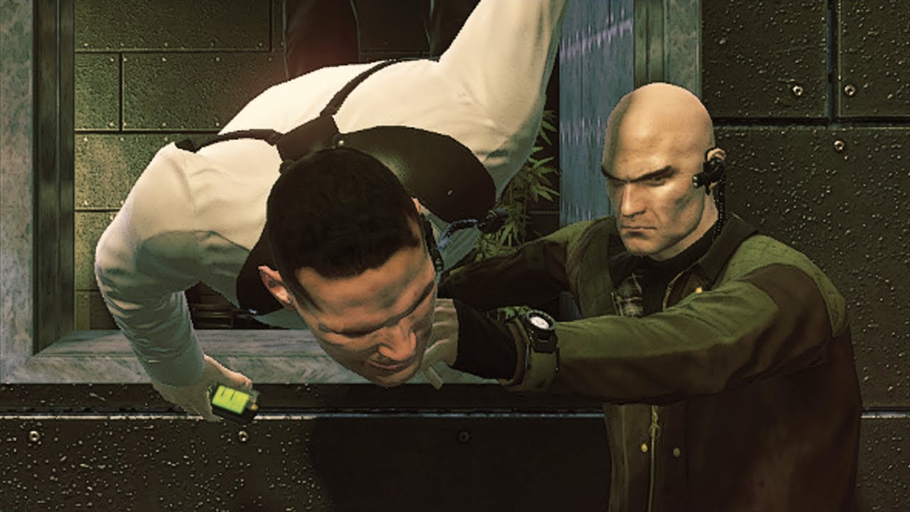 ASSASSIN FAIL: Hitman Absolution - Episode Two