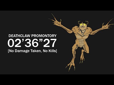 Steam Community :: Video :: Fallout New Vegas Deathclaw Promontory in ...