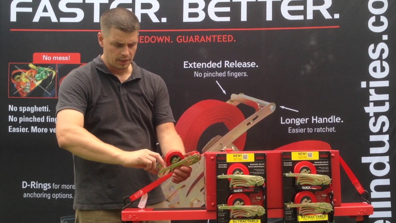 Quickloader QL1500 Demo