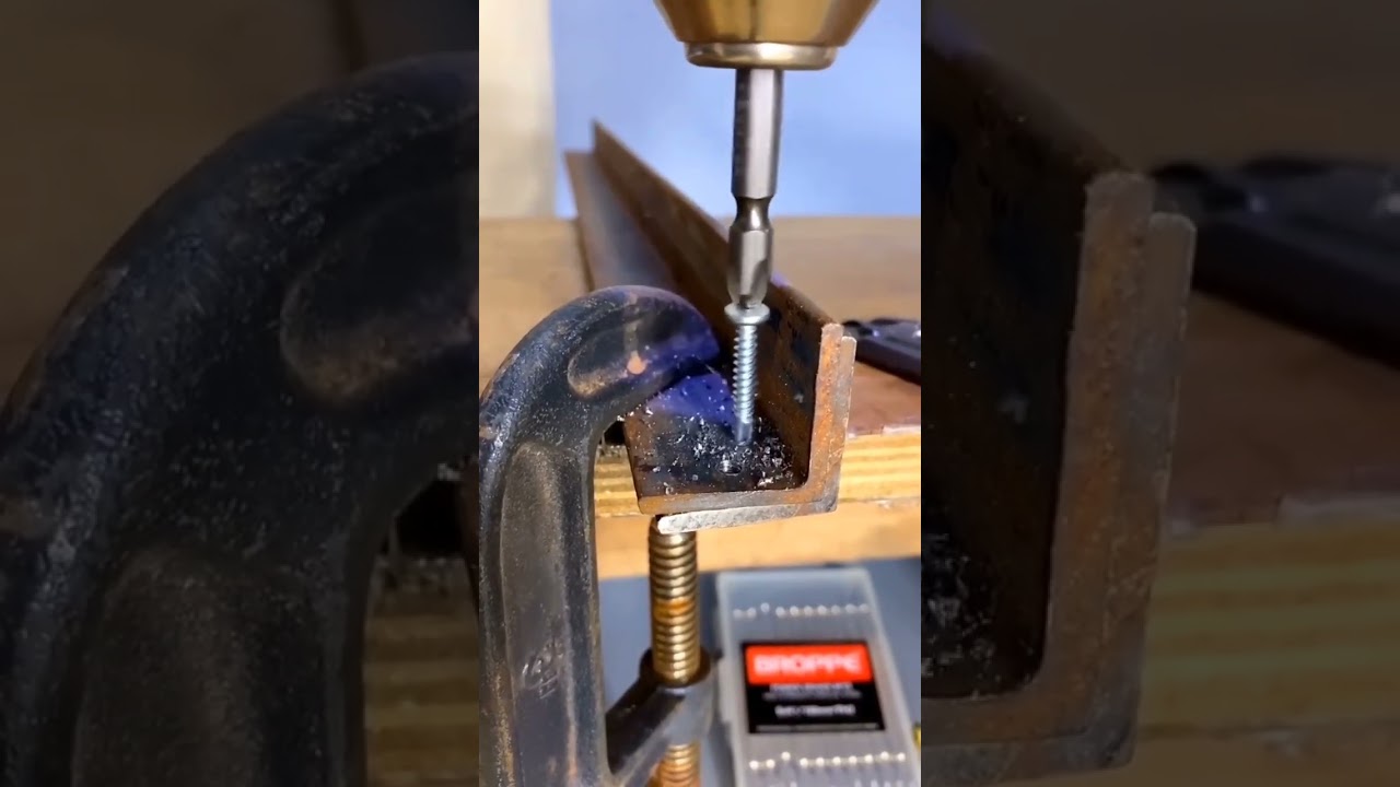 Zinc Plated  Phillips pan head self drilling screw