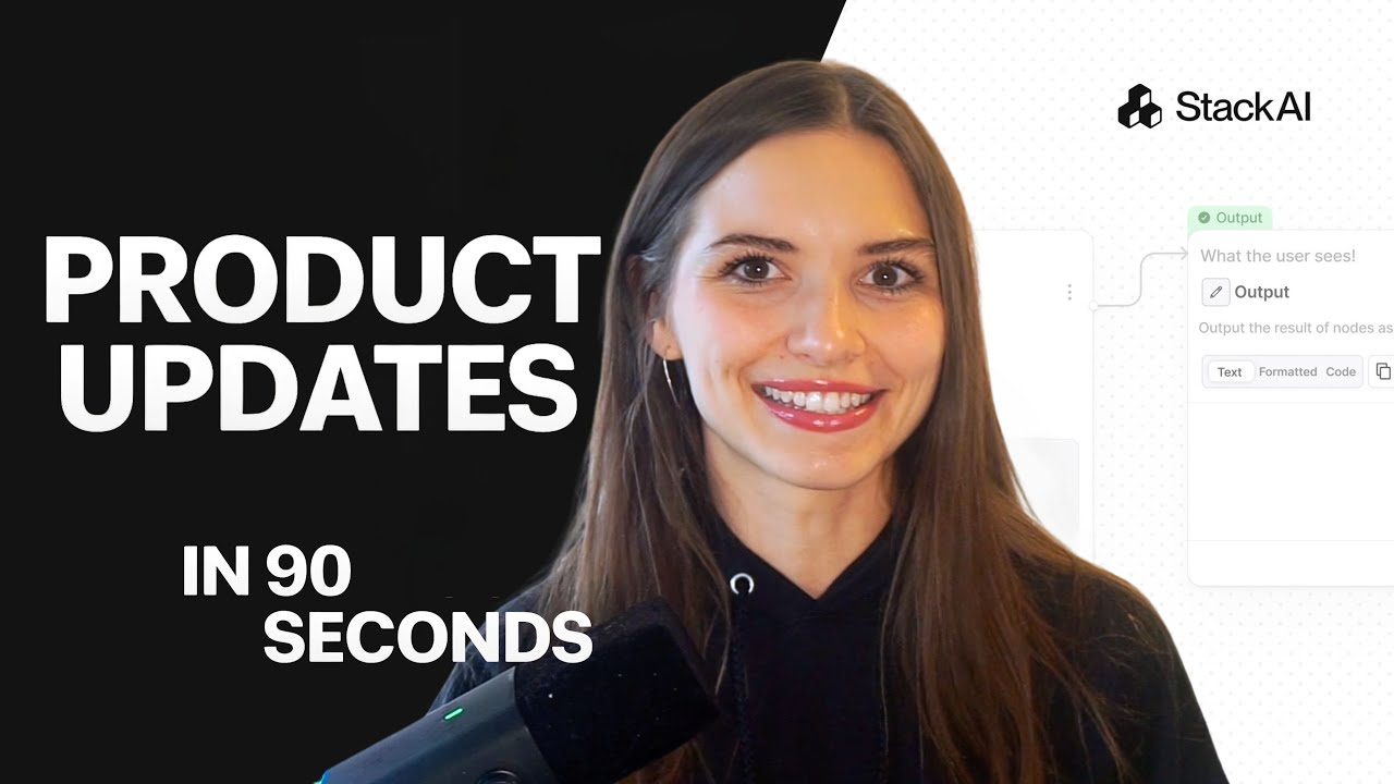 What’s New in StackAI (in 90 Seconds): PDF Fill, Agentic Tools & Multi-Language Code Execution