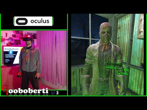 Steam Community :: Video :: Ghoul NPC Interaction - Fallout 4 VR ...