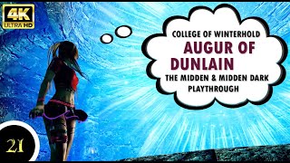 Augur of Dunlain Location The Midden Playthrough The Midden Dark ...