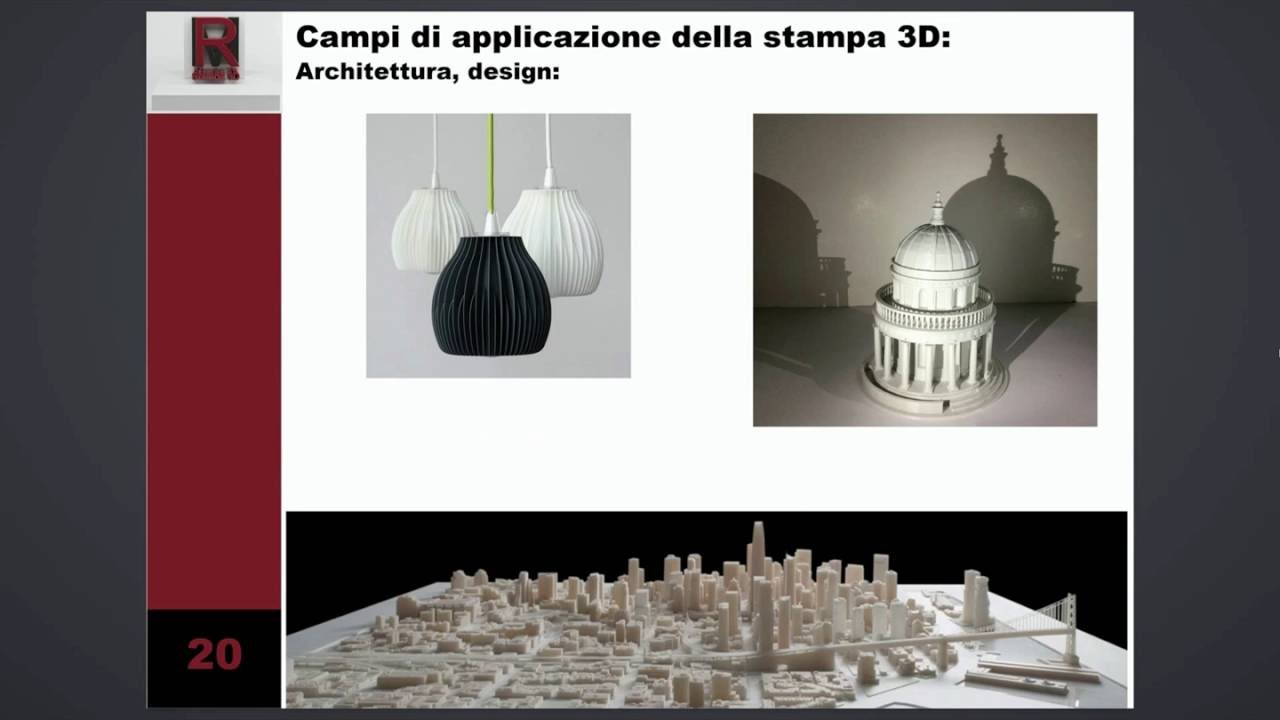 Tutto sulla stampa 3D - Tutorial - Blog - C4Dzone