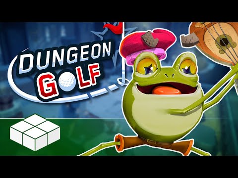 Steam Community :: Video :: Dungeon Golf | PC Gameplay & First Impressions