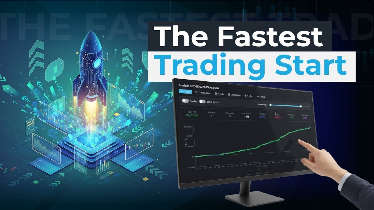 Algorithmic Trading Start Guide 2026