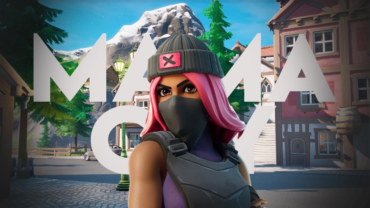 XhacK │Mama Cry💧