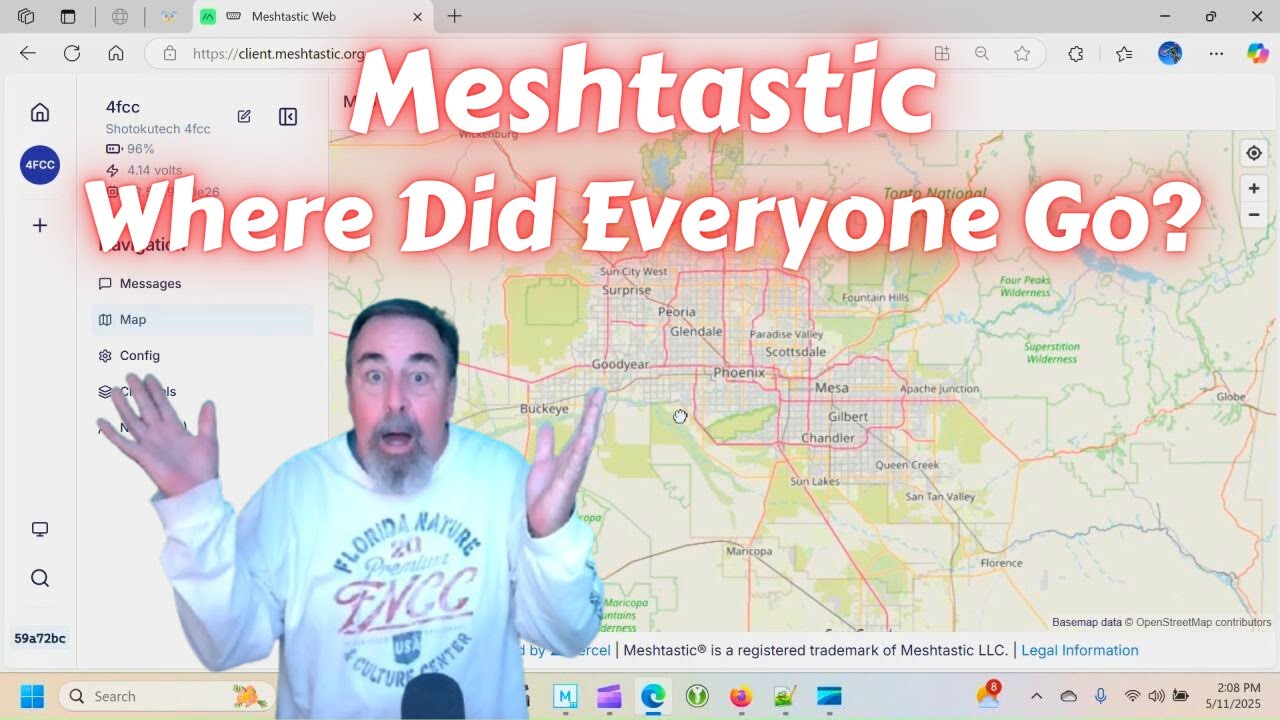 Why Meshtastic Communities Are Switching to Medium Fast Modem Preset for Better Mesh Performance.