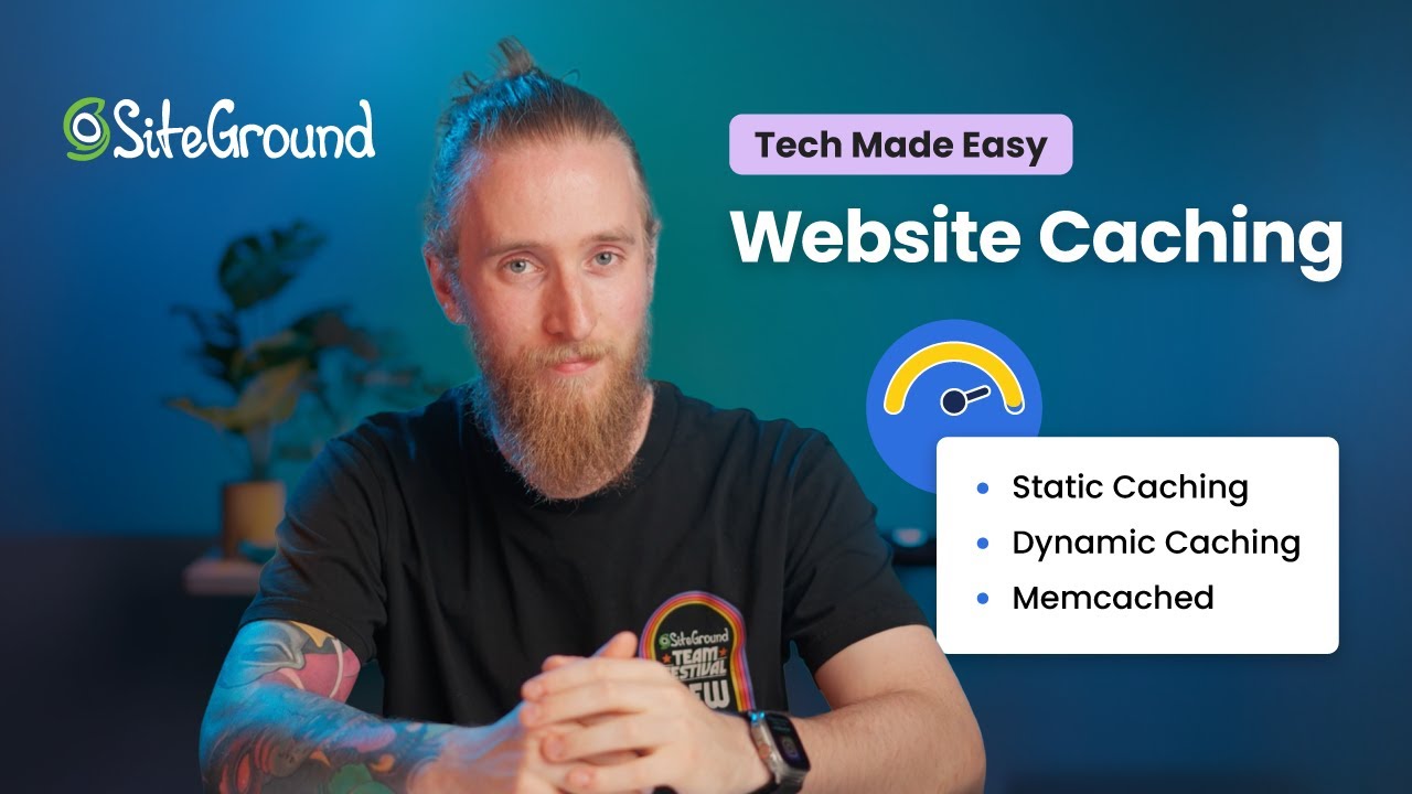 Boost Your Website Speed with SiteGround’s 3-Level Caching System 🚀