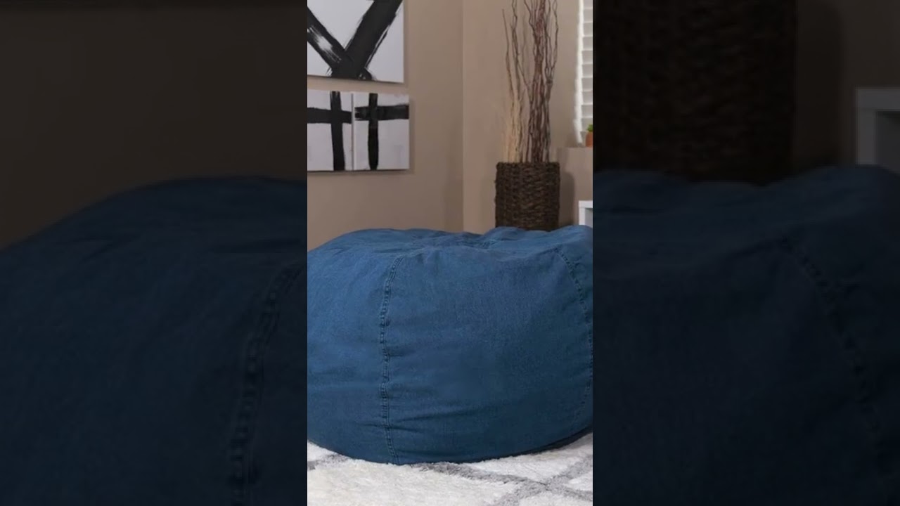 TOP 6: Best Bean Bag Chair [2022] - For Your Precious Peach!