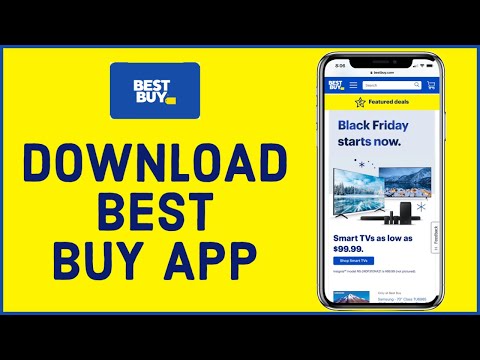 How to Download and Install BestBuy App on Android Mobile 2022?