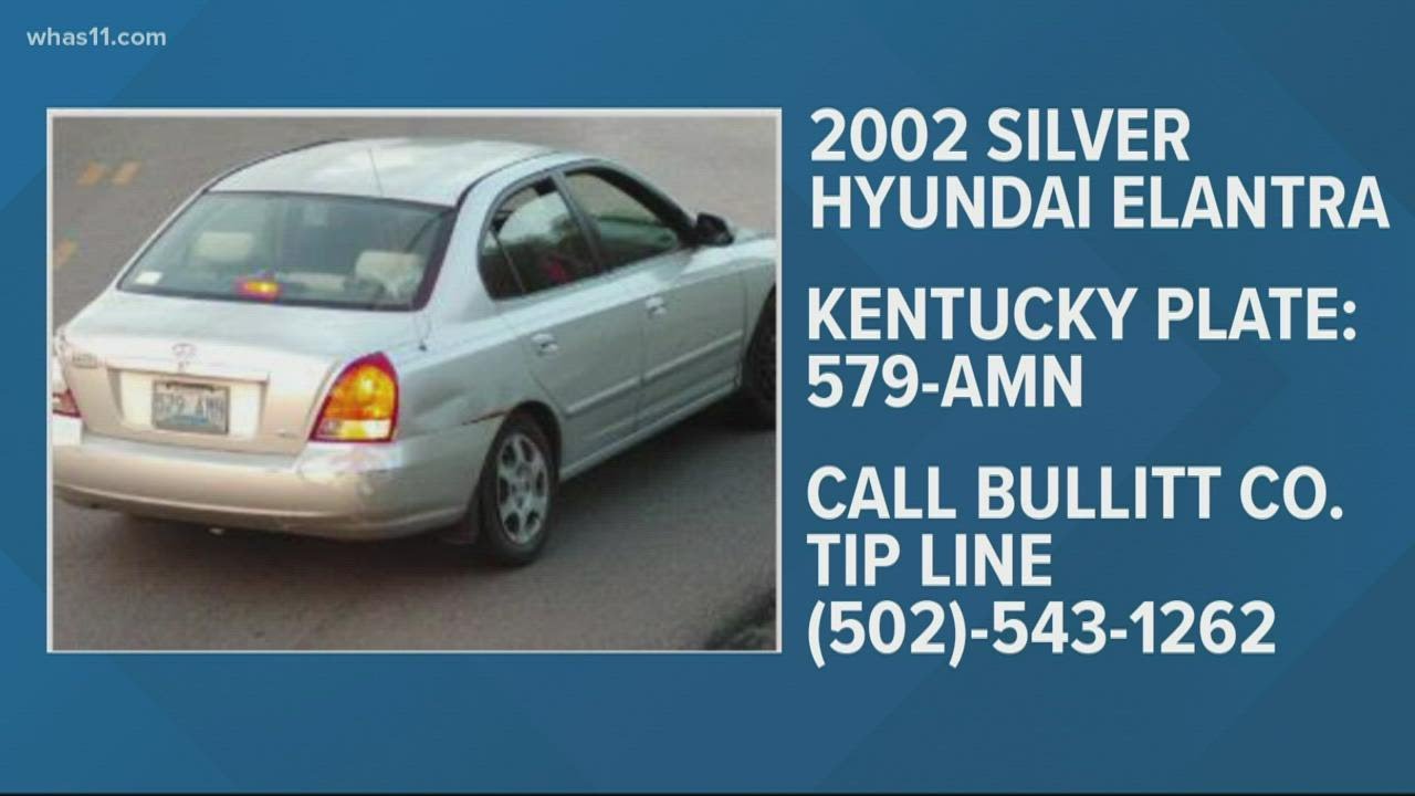 Bullitt County Sheriff's Office searching for car after woman found dead, another injured