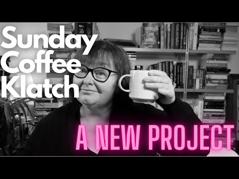 Sunday Coffee Klatch: a buddy read and a Hitchcock project