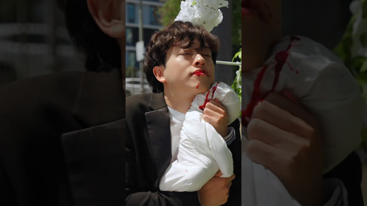 Vampire Baby Ruins Wedding 😈