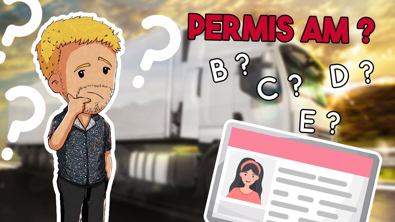 Comprendre les types de permis
