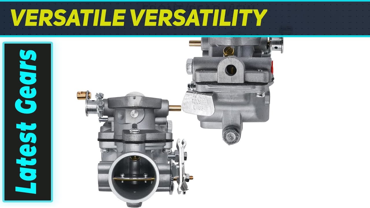 Zenith Carburetor Kit: Farmer Bob's Parts - Is This The Ultimate Upgrade?