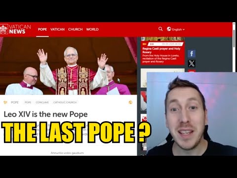 Is Pope Leo XIV 'Peter the Roman'? - The Last Pope - Malachy's Final Prophecy Explained